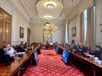 Welkom op de website van de Belgische Senaat